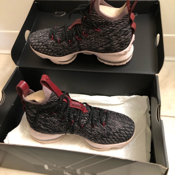 Nike MLB | Shoes | Lebron Xv Gs These Are A 65 In Big Kids | Poshmark
